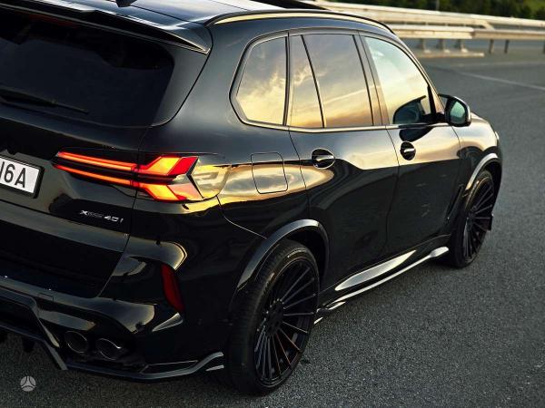 Melns BMW X5 2021 Radviliškis, ar dzinēja tilpumu 3.00 L un nobraukumu 160 tūkst. km par 39500 €, foto 7 vietnē AUTOMOTO.COM.LV