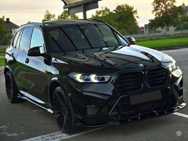 Melns BMW X5 2021 Radviliškis, ar dzinēja tilpumu 3.00 L un nobraukumu 160 tūkst. km par 39500 €, foto 9 vietnē AUTOMOTO.COM.LV