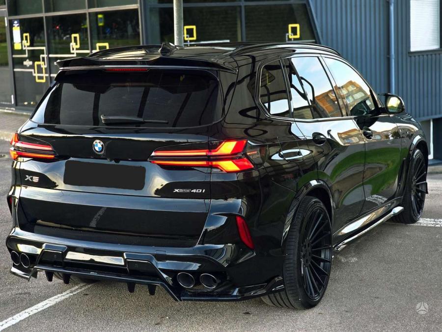 Melns BMW X5 2021 Radviliškis, ar dzinēja tilpumu 3.00 L un nobraukumu 160 tūkst. km par 39500 €, foto 10 vietnē AUTOMOTO.COM.LV