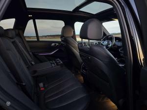 Melns BMW X5 2021 Radviliškis, ar dzinēja tilpumu 3.00 L un nobraukumu 160 tūkst. km par 39500 €, foto 14 vietnē AUTOMOTO.COM.LV