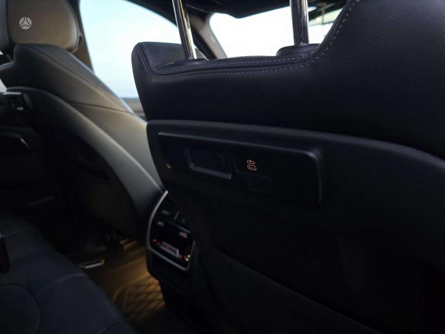 Melns BMW X5 2021 Radviliškis, ar dzinēja tilpumu 3.00 L un nobraukumu 160 tūkst. km par 39500 €, foto 16 vietnē AUTOMOTO.COM.LV