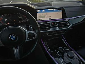 Melns BMW X5 2021 Radviliškis, ar dzinēja tilpumu 3.00 L un nobraukumu 160 tūkst. km par 39500 €, foto 19 vietnē AUTOMOTO.COM.LV