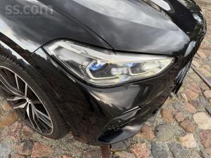 Черный БМВ Х5 2021 в Рига, объемом двигателя 3.00 л и пробегом 149 тыс. км за 49950 €, фото 4 на AUTOMOTO.COM.LV