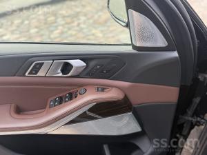 Черный БМВ Х5 2021 в Рига, объемом двигателя 3.00 л и пробегом 149 тыс. км за 49950 €, фото 11 на AUTOMOTO.COM.LV