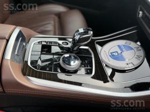 Черный БМВ Х5 2021 в Рига, объемом двигателя 3.00 л и пробегом 149 тыс. км за 49950 €, фото 18 на AUTOMOTO.COM.LV
