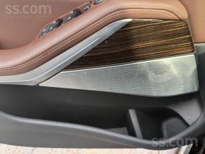 Черный БМВ Х5 2021 в Рига, объемом двигателя 3.00 л и пробегом 149 тыс. км за 49950 €, фото 23 на AUTOMOTO.COM.LV
