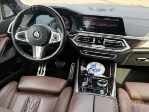 Черный БМВ Х5 2021 в Рига, объемом двигателя 3.00 л и пробегом 149 тыс. км за 49950 €, фото 28 на AUTOMOTO.COM.LV