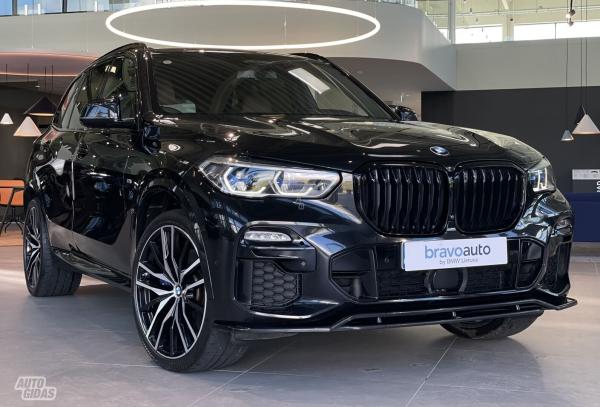 БМВ Х5 2021 в Клайпеда на AUTOMOTO.COM.LV Черный БМВ Х5 2021 в Клайпеда, объемом двигателя 3.00 л и пробегом 160 тыс. км за 49991 €, фото 4 на AUTOMOTO.COM.LV