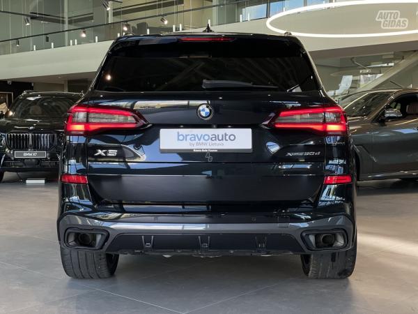 БМВ Х5 2021 в Клайпеда на AUTOMOTO.COM.LV Черный БМВ Х5 2021 в Клайпеда, объемом двигателя 3.00 л и пробегом 160 тыс. км за 49991 €, фото 6 на AUTOMOTO.COM.LV