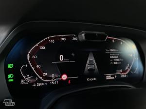 Black BMW X5 2021 in Klaipeda, with an engine capacity of 3.00 L and mileage of 160 thousand km for 49991 €, photo 17 on AUTOMOTO.COM.LV