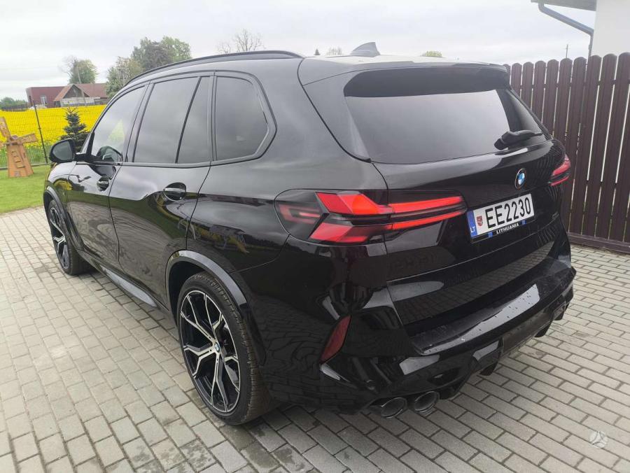 Melns BMW X5 2021 Šauļi, ar dzinēja tilpumu 3.00 L un nobraukumu 129 tūkst. km par 47400 €, foto 4 vietnē AUTOMOTO.COM.LV