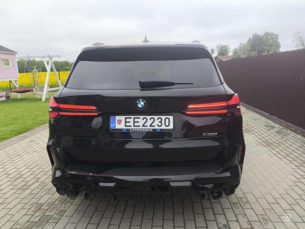 Melns BMW X5 2021 Šauļi, ar dzinēja tilpumu 3.00 L un nobraukumu 129 tūkst. km par 47400 €, foto 5 vietnē AUTOMOTO.COM.LV