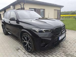 Melns BMW X5 2021 Šauļi, ar dzinēja tilpumu 3.00 L un nobraukumu 129 tūkst. km par 47400 €, foto 7 vietnē AUTOMOTO.COM.LV