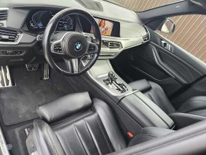 Melns BMW X5 2021 Šauļi, ar dzinēja tilpumu 3.00 L un nobraukumu 129 tūkst. km par 47400 €, foto 12 vietnē AUTOMOTO.COM.LV