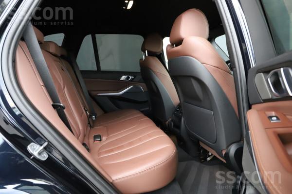 BMW X5 2021 RÄ«ga vietnÄ Melns BMW X5 2021 RÄ«ga, ar dzinÄja tilpumu 3.00 L un nobraukumu 165 tÅ«kst. km par 39900 ā¬, foto 11 vietnÄ AUTOMOTO.COM.LV