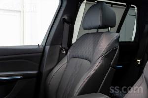 Black BMW X5 2021 in Tukums, with an engine capacity of 3.00 L and mileage of 157 thousand km for 49990 €, photo 7 on AUTOMOTO.COM.LV