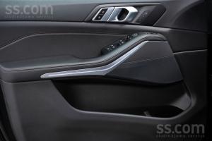 Черный БМВ Х5 2021 в Рига, объемом двигателя 3.00 л и пробегом 192 тыс. км за 34500 €, фото 33 на AUTOMOTO.COM.LV