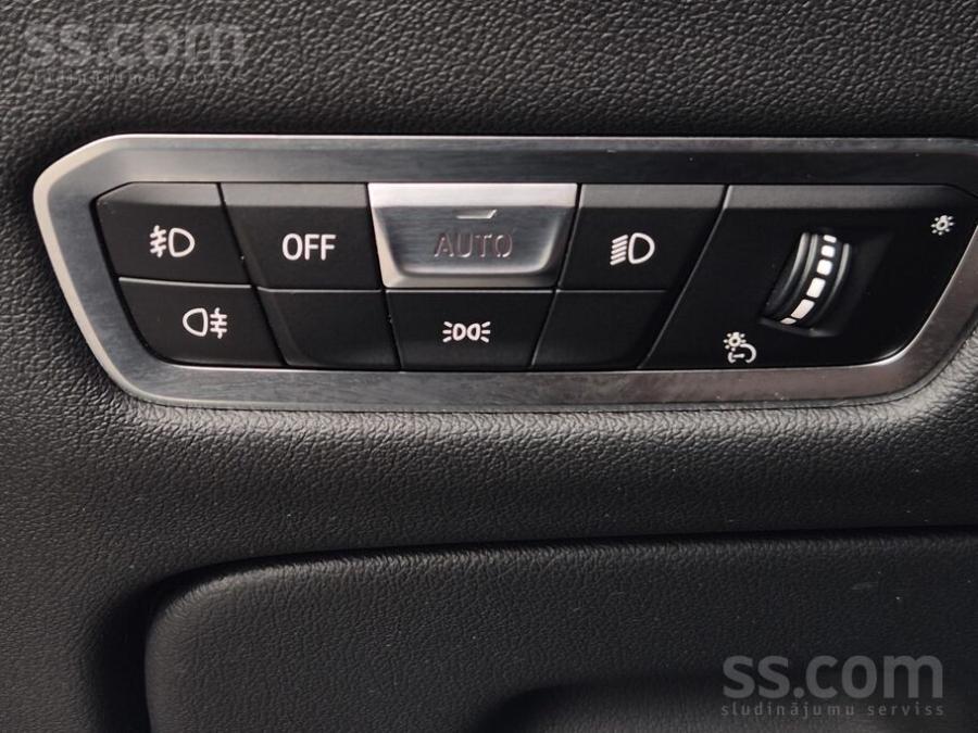 Black BMW X5 2021 in Riga, with an engine capacity of 3.00 L and mileage of 166 thousand km for 33990 €, photo 33 on AUTOMOTO.COM.LV