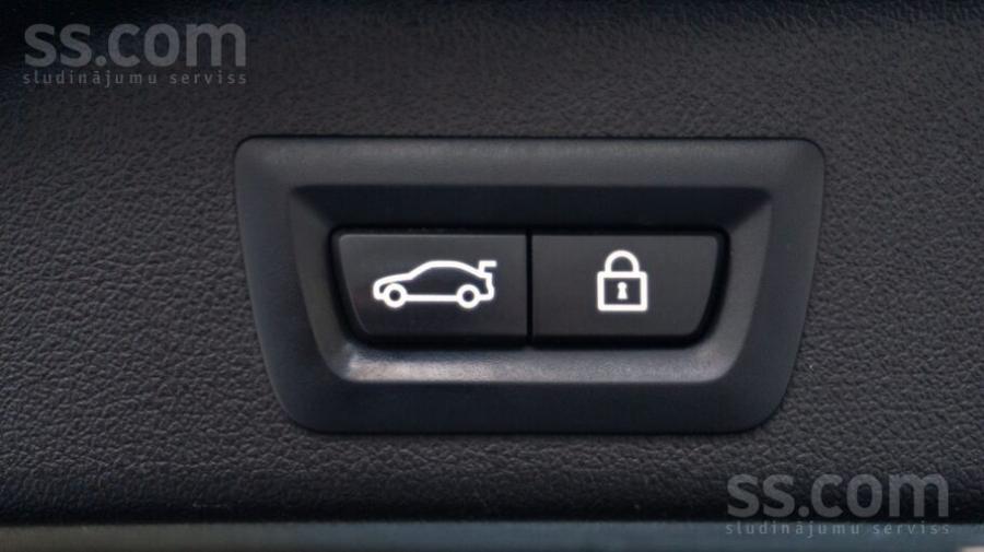 Черный БМВ Х5 2021 в Рига, объемом двигателя 3.00 л и пробегом 166 тыс. км за 33990 €, фото 34 на AUTOMOTO.COM.LV
