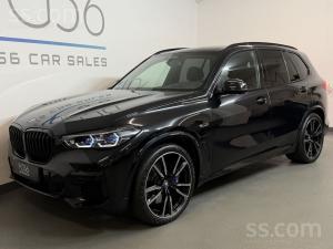 Melns BMW X5 2022 Rīga, ar dzinēja tilpumu 3.00 L un nobraukumu 83 tūkst. km par 58900 €, foto 3 vietnē AUTOMOTO.COM.LV