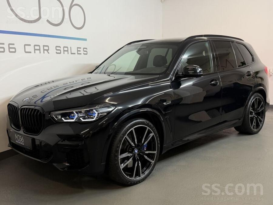 Melns BMW X5 2022 Rīga, ar dzinēja tilpumu 3.00 L un nobraukumu 83 tūkst. km par 58900 €, foto 3 vietnē AUTOMOTO.COM.LV