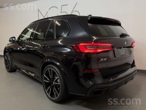 Melns BMW X5 2022 Rīga, ar dzinēja tilpumu 3.00 L un nobraukumu 83 tūkst. km par 58900 €, foto 4 vietnē AUTOMOTO.COM.LV