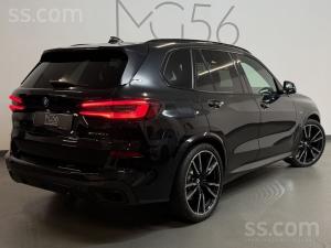 Melns BMW X5 2022 Rīga, ar dzinēja tilpumu 3.00 L un nobraukumu 83 tūkst. km par 58900 €, foto 5 vietnē AUTOMOTO.COM.LV