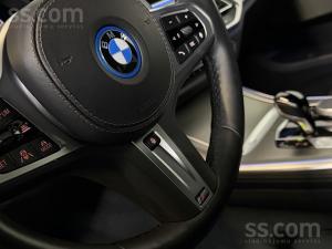 Melns BMW X5 2022 Rīga, ar dzinēja tilpumu 3.00 L un nobraukumu 83 tūkst. km par 58900 €, foto 15 vietnē AUTOMOTO.COM.LV