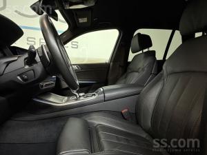 Melns BMW X5 2022 Rīga, ar dzinēja tilpumu 3.00 L un nobraukumu 83 tūkst. km par 58900 €, foto 19 vietnē AUTOMOTO.COM.LV