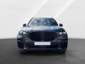 Melns BMW X5 2022 Viļņa, ar dzinēja tilpumu 4.40 L un nobraukumu 93 tūkst. km par 64200 €, foto 2 vietnē AUTOMOTO.COM.LV