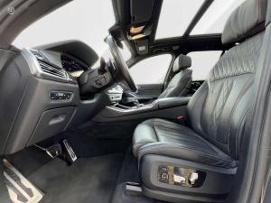 Melns BMW X5 2022 Viļņa, ar dzinēja tilpumu 4.40 L un nobraukumu 93 tūkst. km par 64200 €, foto 3 vietnē AUTOMOTO.COM.LV