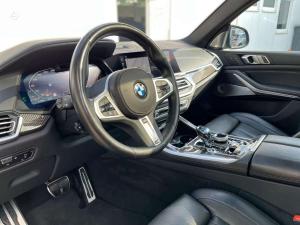 Melns BMW X5 2022 Viļņa, ar dzinēja tilpumu 4.40 L un nobraukumu 93 tūkst. km par 64200 €, foto 9 vietnē AUTOMOTO.COM.LV