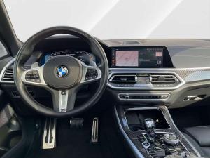 Melns BMW X5 2022 Viļņa, ar dzinēja tilpumu 4.40 L un nobraukumu 93 tūkst. km par 64200 €, foto 10 vietnē AUTOMOTO.COM.LV