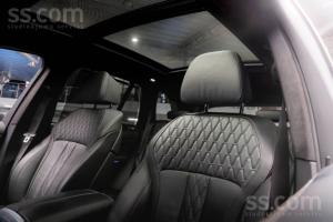 Melns BMW X5 2022 Tukums, ar dzinēja tilpumu 3.00 L un nobraukumu 75 tūkst. km par 61500 €, foto 7 vietnē AUTOMOTO.COM.LV