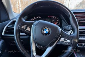 Melns BMW X5 2022 Tallina, ar dzinēja tilpumu 3.00 L un nobraukumu 60 tūkst. km par 51000 €, foto 10 vietnē AUTOMOTO.COM.LV