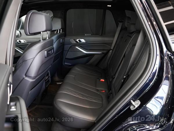 Melns BMW X5 2022 Tallina, ar dzinēja tilpumu 4.40 L un nobraukumu 82 tūkst. km par 59900 €, foto 8 vietnē AUTOMOTO.COM.LV