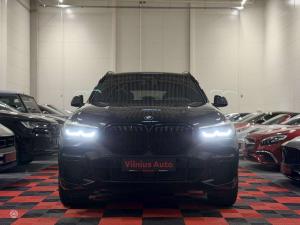 Melns BMW X5 2022 Viļņa, ar dzinēja tilpumu 4.40 L un nobraukumu 25 tūkst. km par 74000 €, foto 2 vietnē AUTOMOTO.COM.LV