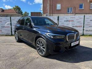 Melns BMW X5 2022 Klaipėda, ar dzinēja tilpumu 2.99 L un nobraukumu 79 tūkst. km par 45900 €, foto 2 vietnē AUTOMOTO.COM.LV
