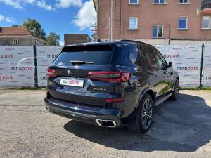 Melns BMW X5 2022 Klaipėda, ar dzinēja tilpumu 2.99 L un nobraukumu 79 tūkst. km par 45900 €, foto 3 vietnē AUTOMOTO.COM.LV