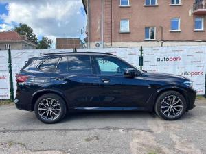 Melns BMW X5 2022 Klaipėda, ar dzinēja tilpumu 2.99 L un nobraukumu 79 tūkst. km par 45900 €, foto 6 vietnē AUTOMOTO.COM.LV