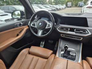 Melns BMW X5 2022 Viļņa, ar dzinēja tilpumu 2.99 L un nobraukumu 132 tūkst. km par 43900 €, foto 7 vietnē AUTOMOTO.COM.LV