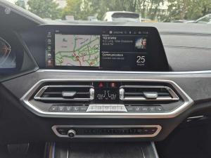Melns BMW X5 2022 Viļņa, ar dzinēja tilpumu 2.99 L un nobraukumu 132 tūkst. km par 43900 €, foto 14 vietnē AUTOMOTO.COM.LV