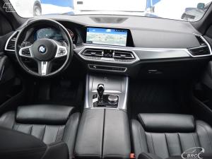 Melns BMW X5 2022 Rīga, ar dzinēja tilpumu 3.00 L un nobraukumu 192 tūkst. km par 37500 €, foto 3 vietnē AUTOMOTO.COM.LV