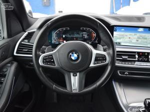 Melns BMW X5 2022 Rīga, ar dzinēja tilpumu 3.00 L un nobraukumu 192 tūkst. km par 37500 €, foto 12 vietnē AUTOMOTO.COM.LV