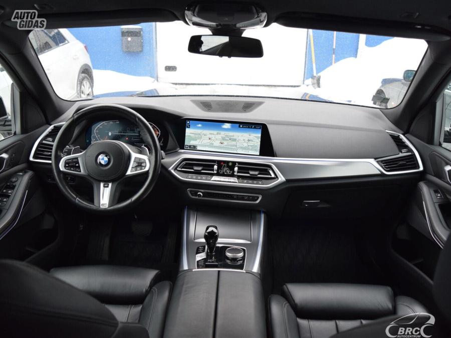 Melns BMW X5 2022 Rīga, ar dzinēja tilpumu 3.00 L un nobraukumu 192 tūkst. km par 37500 €, foto 16 vietnē AUTOMOTO.COM.LV