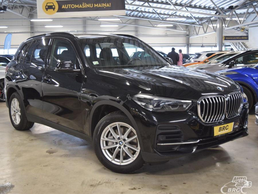 Melns BMW X5 2022 Rīga, ar dzinēja tilpumu 3.00 L un nobraukumu 192 tūkst. km par 37500 €, foto 26 vietnē AUTOMOTO.COM.LV