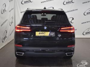 Melns BMW X5 2022 Rīga, ar dzinēja tilpumu 3.00 L un nobraukumu 192 tūkst. km par 37500 €, foto 29 vietnē AUTOMOTO.COM.LV