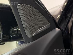 Черный БМВ Х5 2022 в Рига, объемом двигателя 3.00 л и пробегом 119 тыс. км за 56990 €, фото 14 на AUTOMOTO.COM.LV