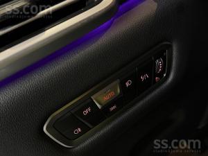Черный БМВ Х5 2022 в Рига, объемом двигателя 3.00 л и пробегом 119 тыс. км за 56990 €, фото 19 на AUTOMOTO.COM.LV