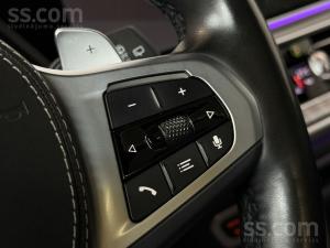 Черный БМВ Х5 2022 в Рига, объемом двигателя 3.00 л и пробегом 119 тыс. км за 56990 €, фото 25 на AUTOMOTO.COM.LV